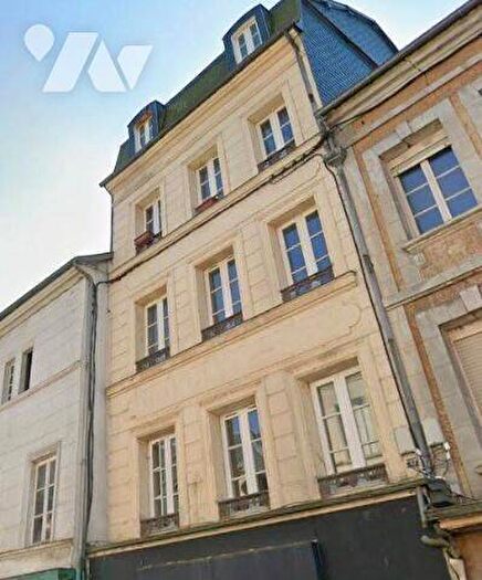 Appartement à louer - Orbec - 2 pièces - 1 chambre