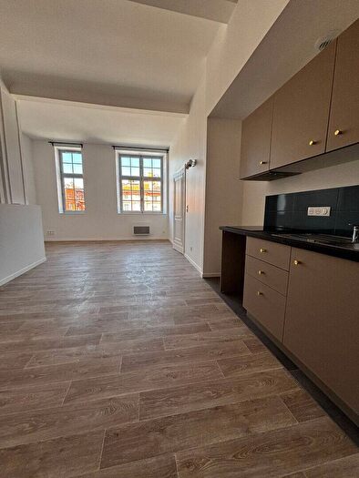 Appartement 3 pièces à louer à Centre Ville, Montauban