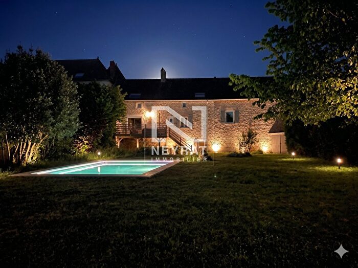 Nanton - Maison 9 pièces à vendre