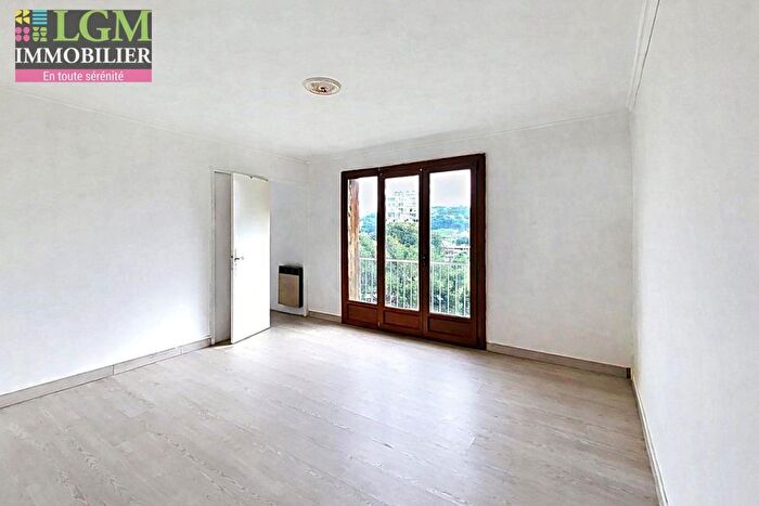 Appartement à vendre - Marseille e , La Viste - 3 pièces - 2 chambres