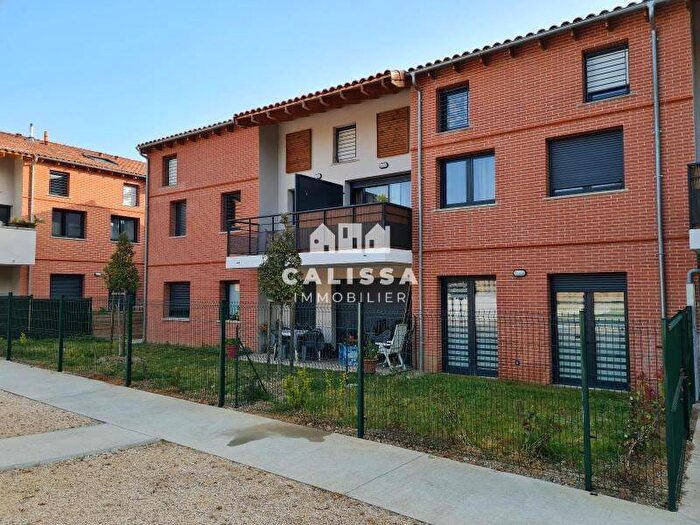 Appartement à louer - Pyrenees-Riviere, Plaisance-du-Touch - 4 pièces - 3 chambres