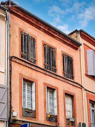 Appartement 6 pièces à vendre - Moissac, Centre-ville