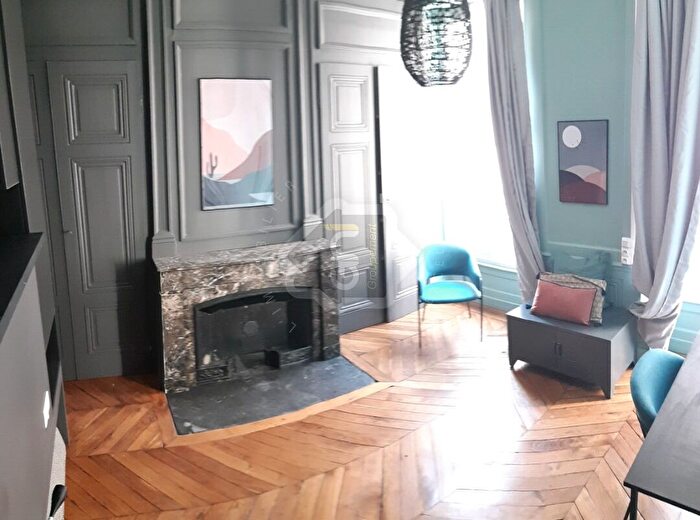 Lyon 1er, Bas des Pentes, Presquîle - Appartement 1 pièce à louer