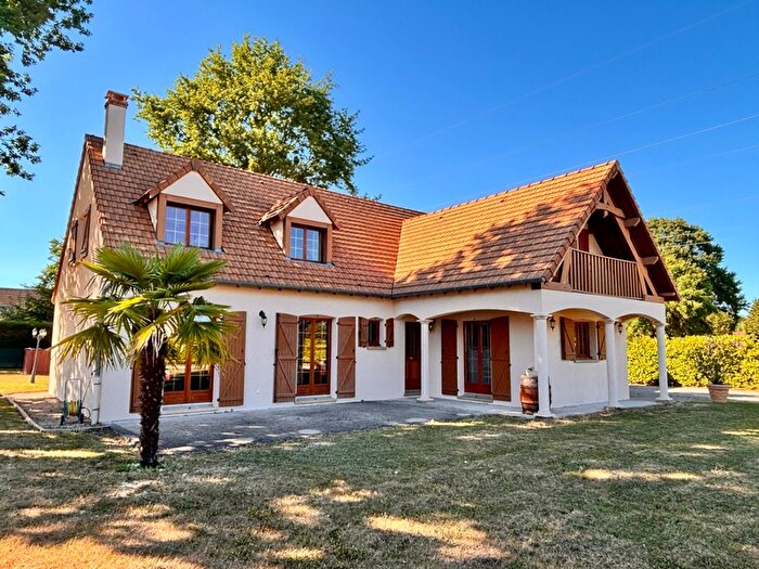 Dracy-le-Fort - Maison 5 pièces à vendre