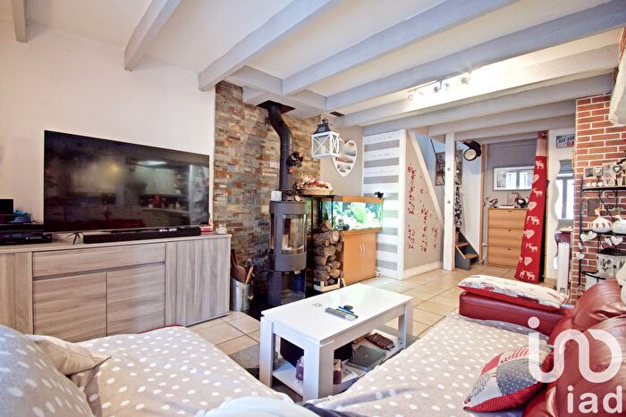 Appartement à vendre - Montlhéry - 3 pièces - 2 chambres