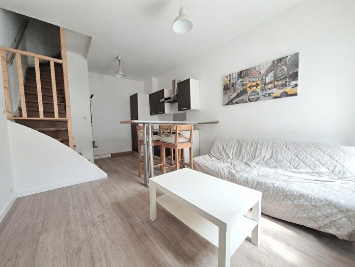 Maison à vendre - Lille, Fives - 3 pièces - 2 chambres