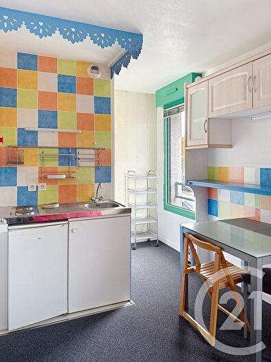 Appartement à louer - Redon - 1 pièce