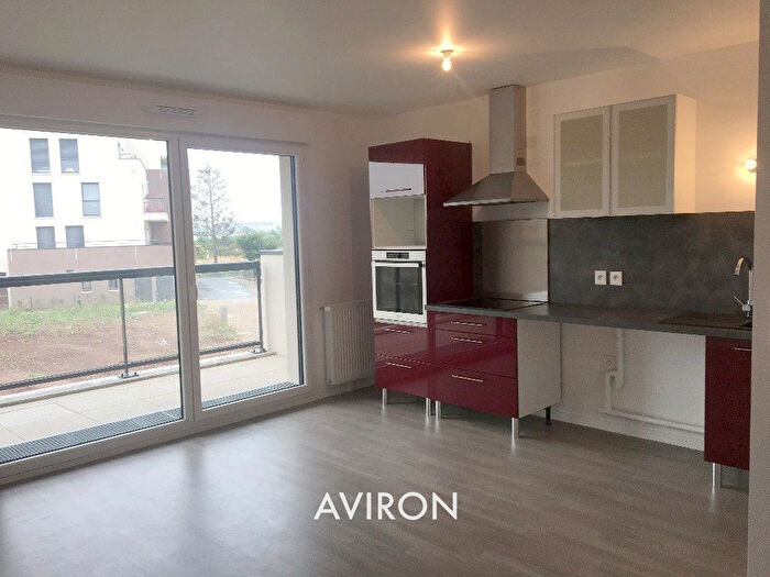 Chartres, Rechèvres - Appartement 3 pièces à louer