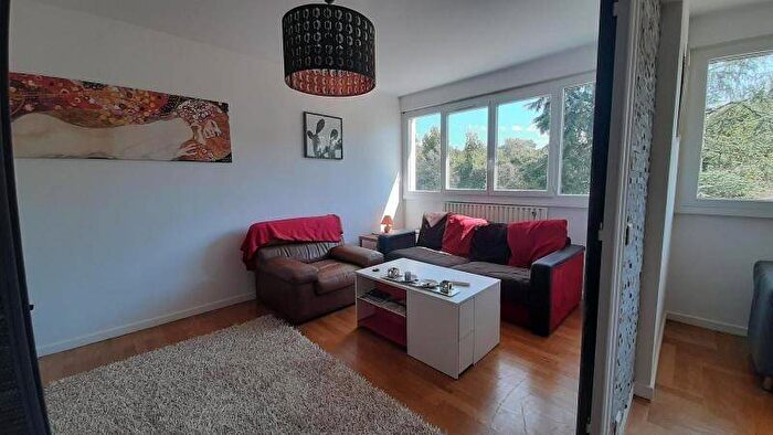 Appartement 3 pièces à Chavril, Sainte-Foy-lès-Lyon, à louer