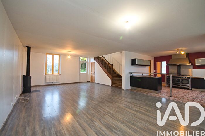 Maison à vendre - Cernay-en-Dormois - 5 pièces - 4 chambres