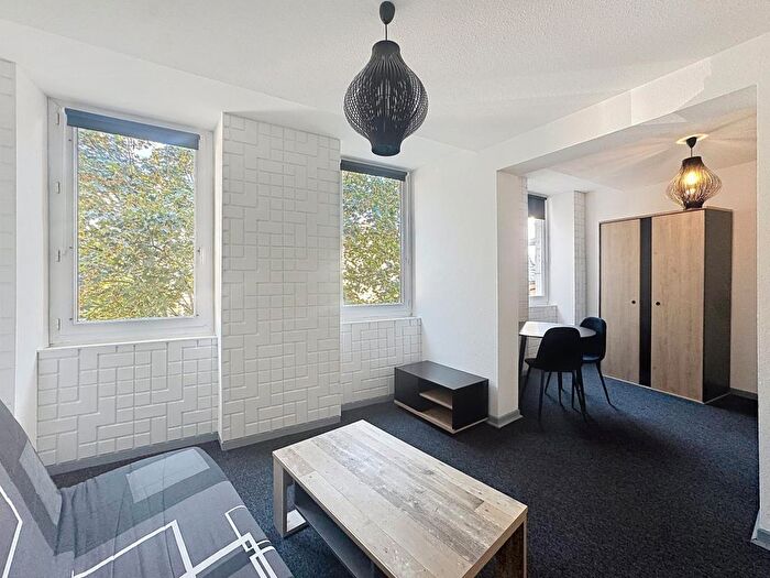 Rodez, Centre historique, Vieux-Rodez : Appartement 1 pièce à louer