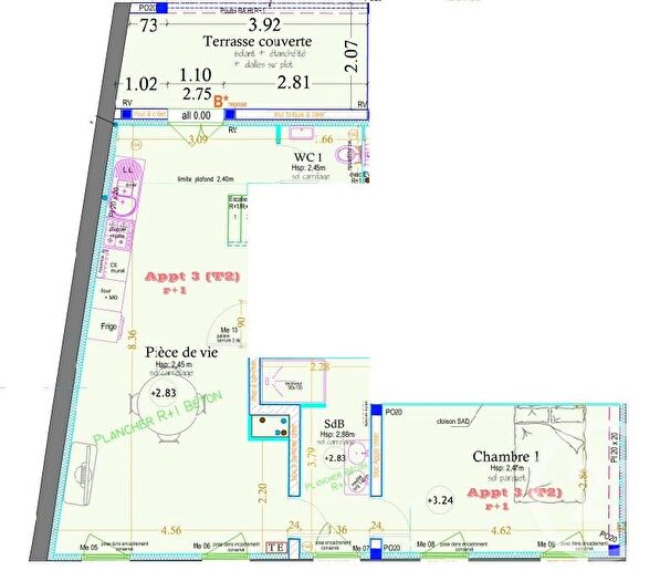 Maisons à vendre et appartements à louer - 3