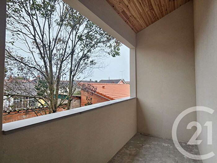 Appartement à vendre - Montauban, Lalande - 2 pièces - 1 chambre