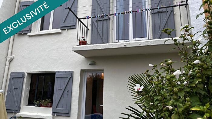 Maison 4 pièces à vendre - Carcassonne, La Conte, Ozanam