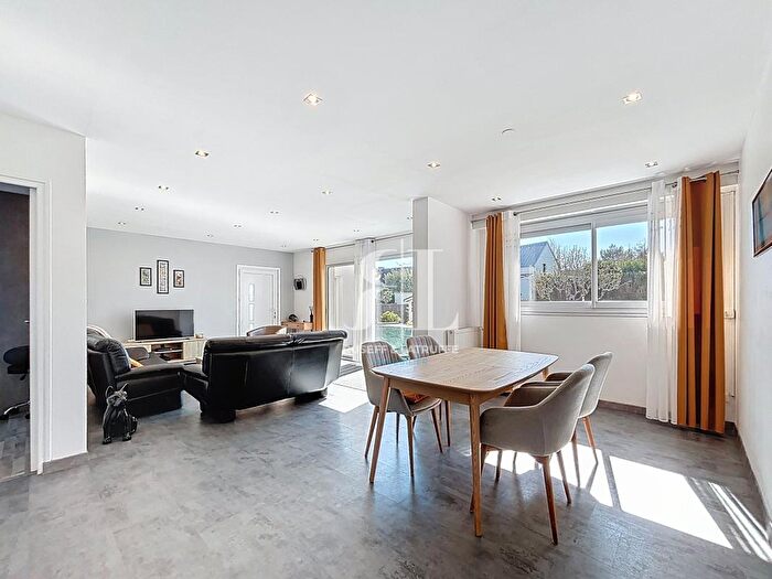 Maison à vendre - Riantec - 5 pièces - 4 chambres