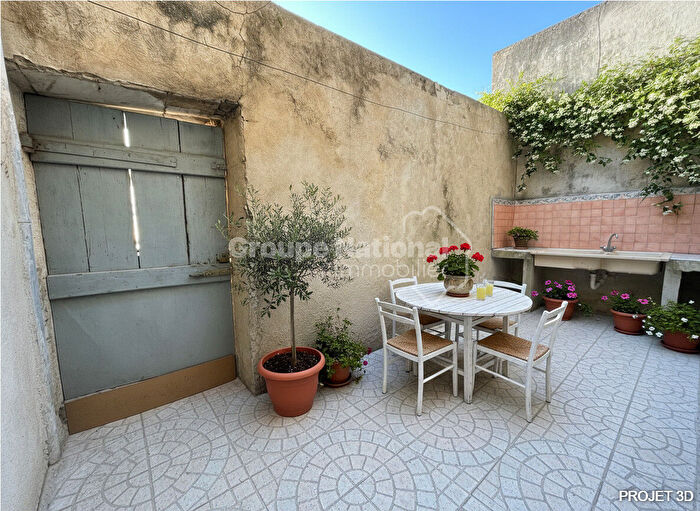 Maison 5 pièces à vendre - Tarascon, Centre-ville, Château, Condamine