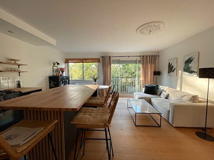 Appartement 4 pièces à Quartiers Nord-Est, Patton, Bellangerais, à vendre
