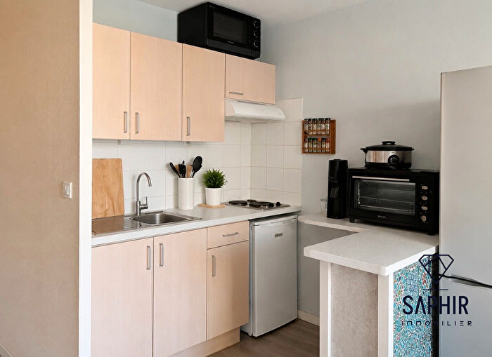 Appartement 2 pièces à vendre - Toulouse, Purpan