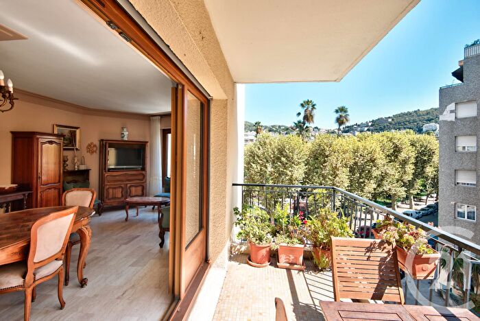 Appartement à vendre - Nice, Riquier - 3 pièces - 2 chambres