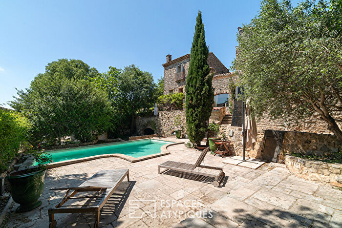 Maison 5 pièces à vendre - Saint-Mathieu-de-Tréviers
