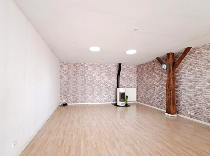 Riaucourt - Maison 5 pièces à louer