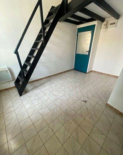 Saint Mitre, Marseille 13ème arrondissement - Appartement 1 pièce à louer
