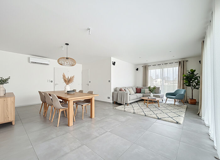 Maison à vendre - Chauché - 7 pièces - 6 chambres