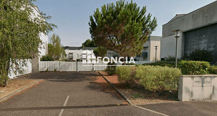 Appartement à vendre - Mérignac, Chemin Long - 3 pièces - 2 chambres