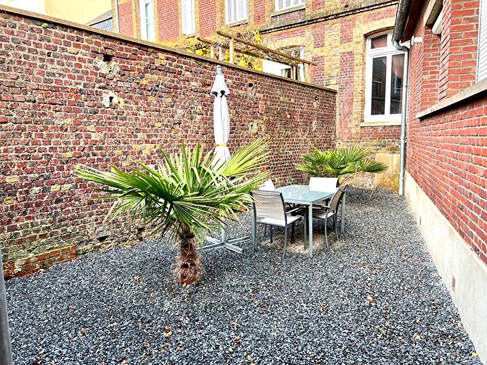 Appartement 1 pièce à Saint Pierre, Dieppe, à louer