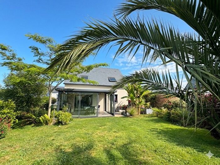 Ergué-Gabéric : Maison 6 pièces à vendre