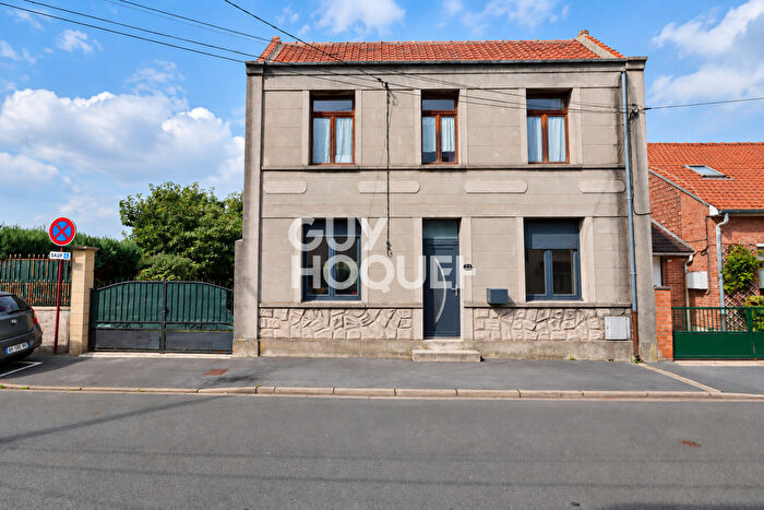Maison 6 pièces à vendre à Dourges