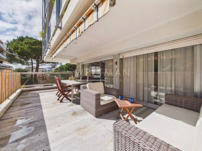 Antibes, Juan-les-Pins, Le Cap - Appartement 3 pièces à vendre