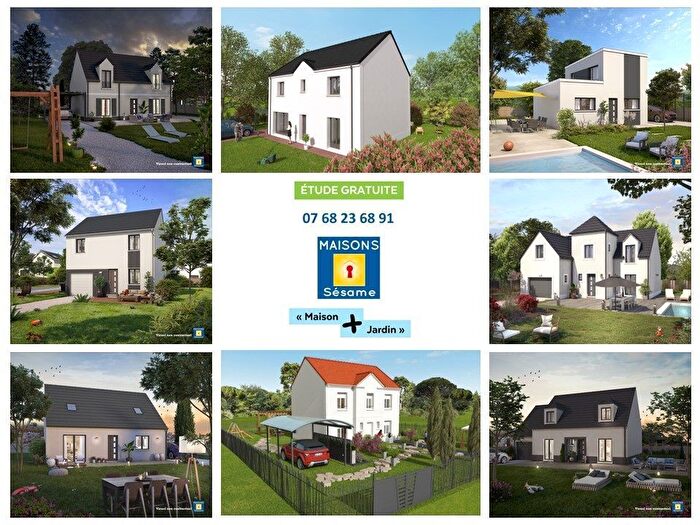 Maisons à vendre et appartements à louer - 3