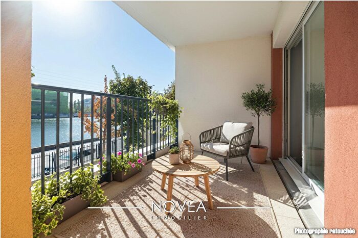 La Mulatière : Appartement 3 pièces à vendre