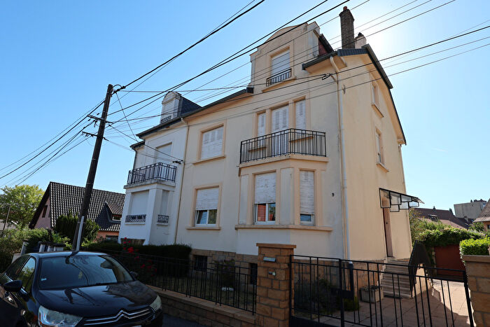 Maison 7 pièces à Metz, Plantières, Queuleu, à vendre