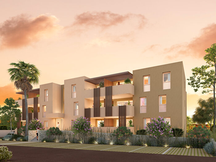 Appartement à vendre - Le Grau-du-Roi, Boucanet, Pont des Abîmes - 3 pièces - 2 chambres