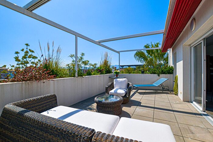 Appartement à vendre - Cannes, Bocca Sud - 4 pièces - 3 chambres