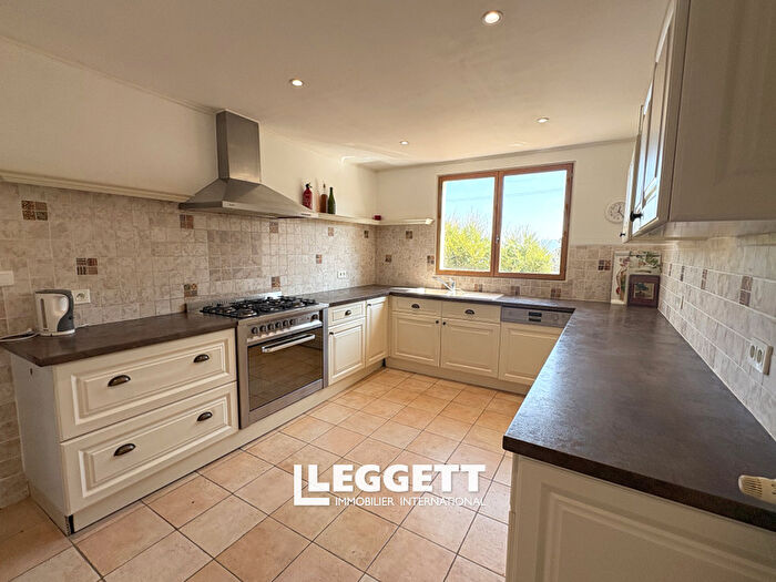 Nébias - Maison 7 pièces à vendre