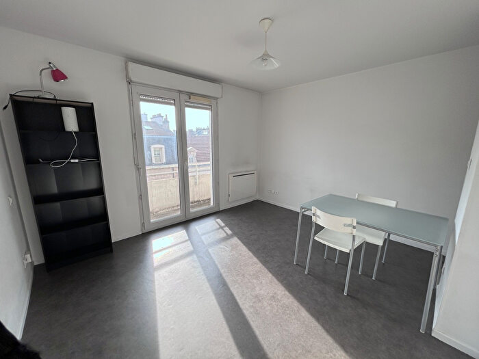 Dijon, Montchapet - Appartement 1 pièce à louer