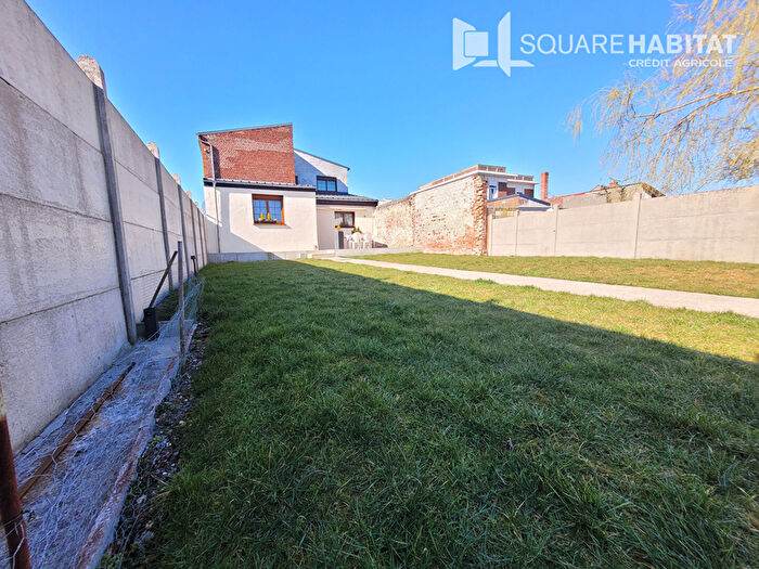 Maison à vendre - Grenay - 6 pièces - 5 chambres