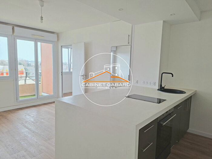 Appartement à vendre - Angers, Les Hauts de Saint-Aubin - 2 pièces - 1 chambre