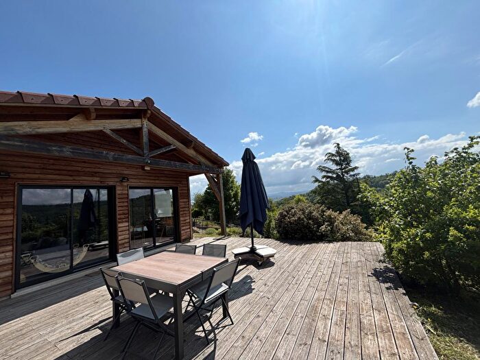 Maison à louer - Ceyssac - 3 pièces - 2 chambres