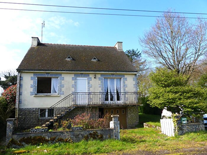 Maison 5 pièces à vendre à Langonnet