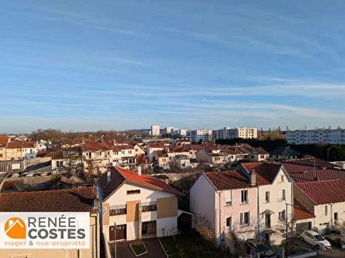Appartement à vendre - Saint-Max - 4 pièces - 3 chambres