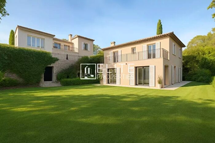 Appartement à vendre - Mouans-Sartoux - 4 pièces - 3 chambres