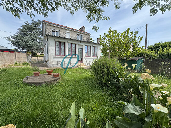 Maison 6 pièces à Le Fief-Sauvin, à vendre