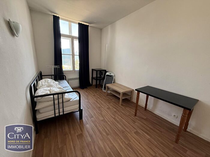 Appartement 1 pièce à louer à Lille, Vieux Lille