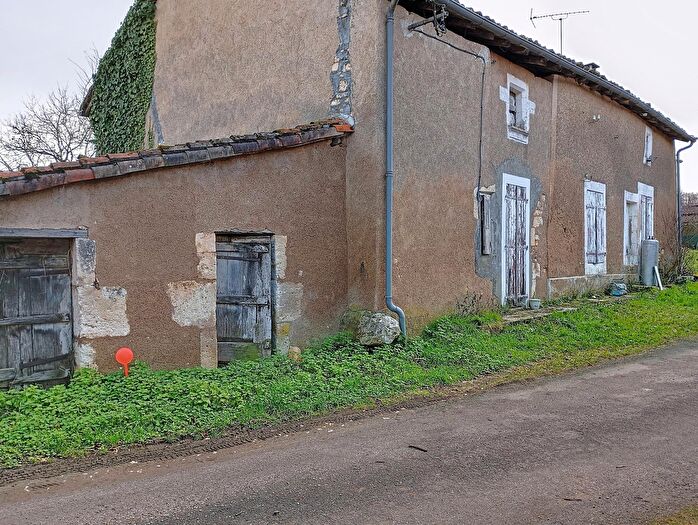 Maison à vendre - Charras - 3 pièces - 2 chambres