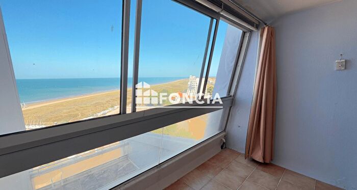 Appartement à vendre - Saint-Jean-de-Monts, Le Devallon, Plage des Demoiselles, Golf - 1 pièce