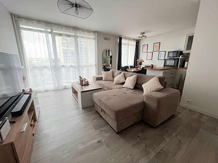 Appartement à vendre - Plaisir, Ebisoires - 2 pièces - 1 chambre